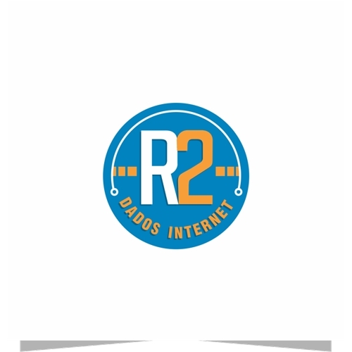 Logo para R2 Dados internet | valcrism_2 6642318