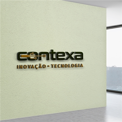 Contexa Inovação em Tecnologia Ltda | Criação de Logo e Papelaria