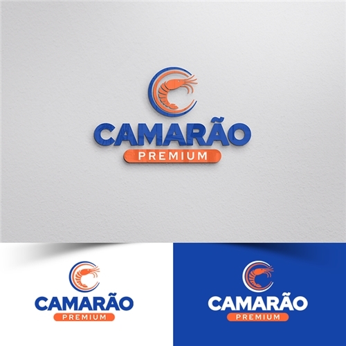 Camarao Logo
