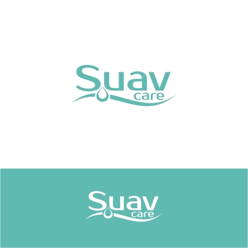 SUAV CARE | Criação de Logo Para Saúde & Nutrição
