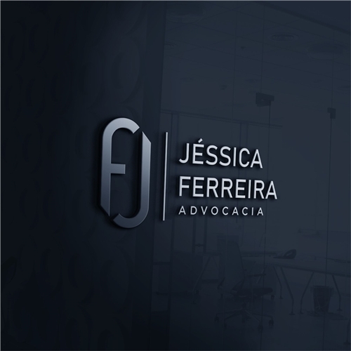 Logo para Jéssica Ferreira.. | Design pxl 6656052