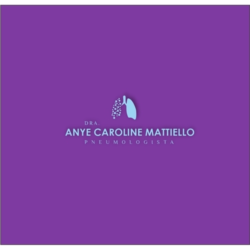 Dra Anye Caroline Mattiello | Criação de Logo e Papelaria (6 itens...