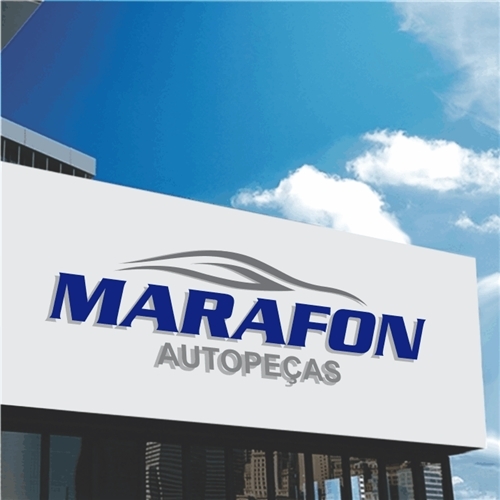 Modernizar Logo para MARAFON AUTOPEÇAS | valcrism_2 6657816