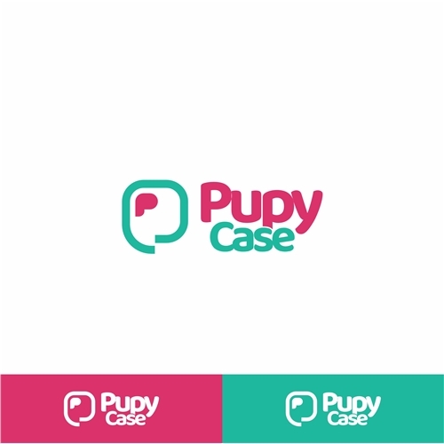 Pupy Case | Criação de Logo Para Outros