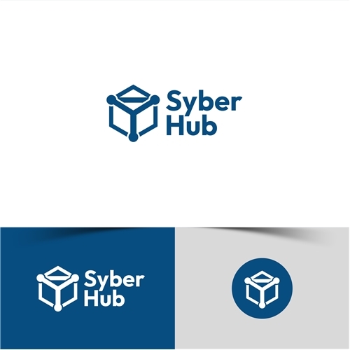 Logo para SYBER HUB | Rdesign SM 6666691