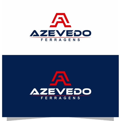 Logo para Azevedo ferragens | valcrism_2 6667724