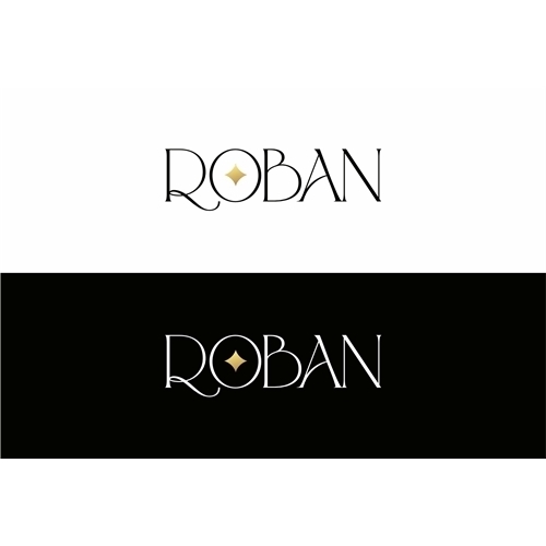ROBAN | Criação de Modernizar Logo Para Roupas, Jóias & acessórios