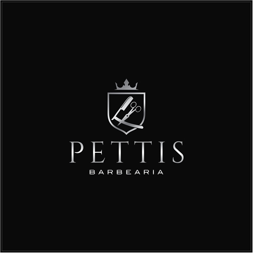 Logo para PETTIS BARBEARIA | snetodes.. 6670134