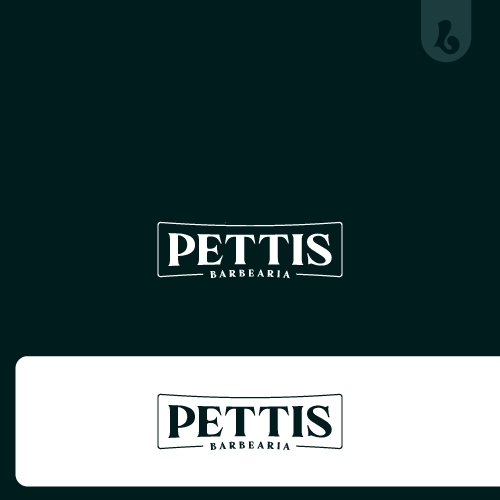 Logo para PETTIS BARBEARIA | LucasMay.. 6670359