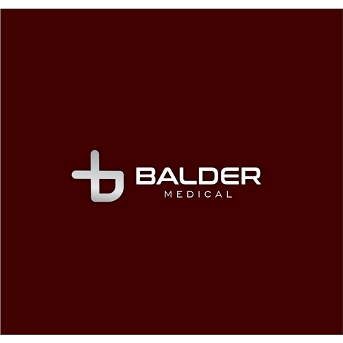 Balder Medical Ltda | Criação de Logo Para Saúde & Nutrição
