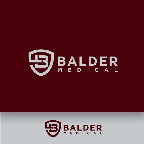 Balder Medical Ltda | Criação de Logo Para Saúde & Nutrição