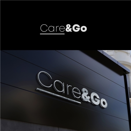Care&Go | Criação de Logo + Manual Básico Para Outros