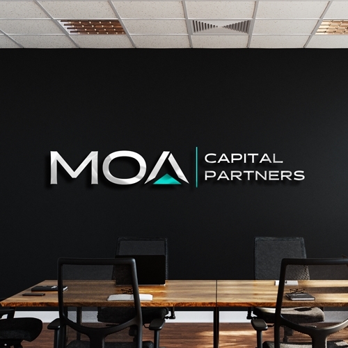 Logo + Papelaria + Manu.. para MOA Capital Part.. | Franklin.. 6672875