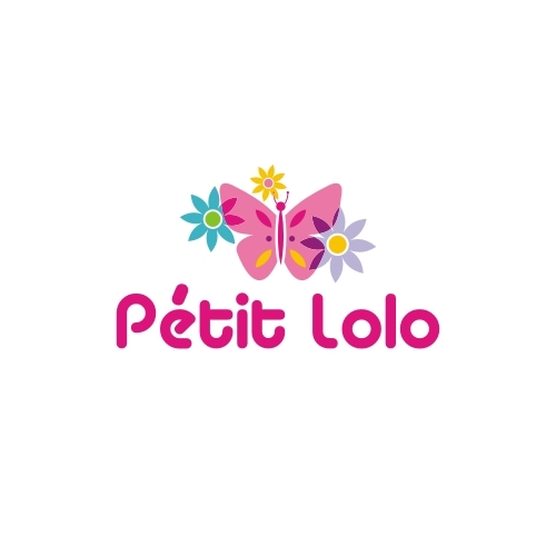 Pétit Lolo | Criação de Logo Para Crianças & Infantil