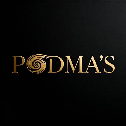 PodMa's | Criação de Logo Para Planejamento de Eventos