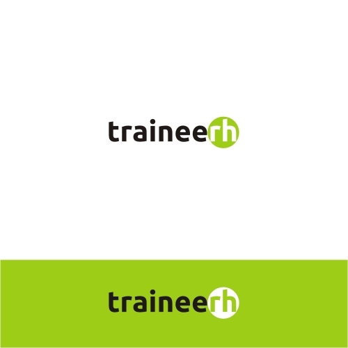Trainee RH | Criação de Logo Para Consultoria de Negócios