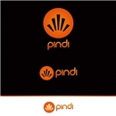 Pindi - Logo Principal | Criação de Logo Para Computador & Internet