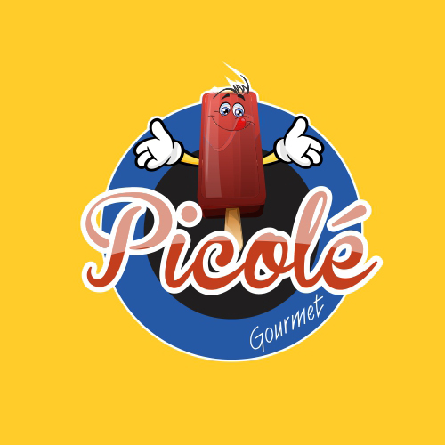 Logo para PICOLÉ GOURMET | juliano9.. 2774174