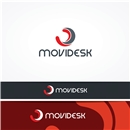Movidesk | Criação de Logo e Cartao de Visita Para Computador & Int...