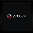 Ative Academia | Criação de Logo Para Saúde & Nutrição