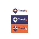 WTS/Travelfy | Criação de Logo Para Computador & Internet
