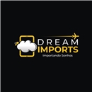 Dream Imports | Criação de Logo Para importados
