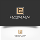 Larissa Lima Arquiteta e Urbanista | Criação de Logo Para Arquitetu...