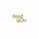 FEED YOU | Criação de Logo Para Alimentos & Bebidas