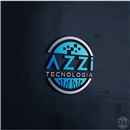Logo para Azzi Tecnologia | Design pxl 6065204