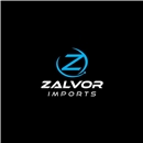 Logo para ZALVOR IMPORTS | at4design 6138135