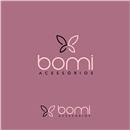 Logo para Bomi acessórios | Rubao 6484092