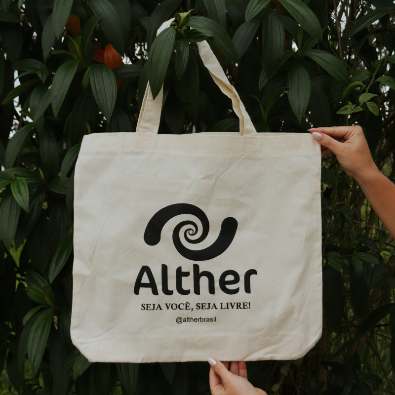 ECOBAG ALTHER 45 x 40