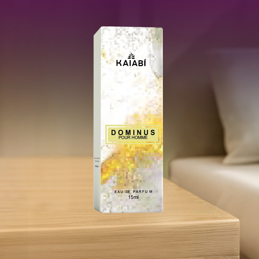Perfume Masculino Dominus Pour Home 15ml