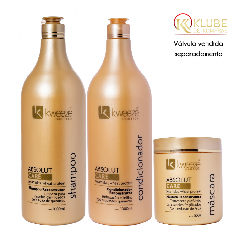 Kit Absolut Care 1 litro