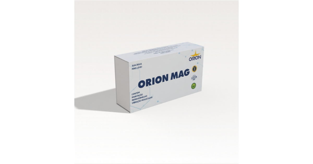 Orion Mag - Energizador e Ionizador