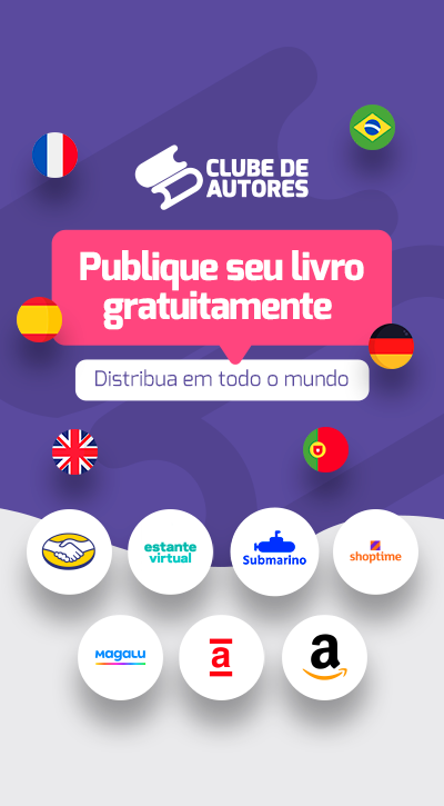 Publique e venda seus próprios livros - Clube de Autores