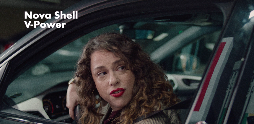 Raízen | Nova campanha da marca Shell traz a melhor versão do seu carro ...