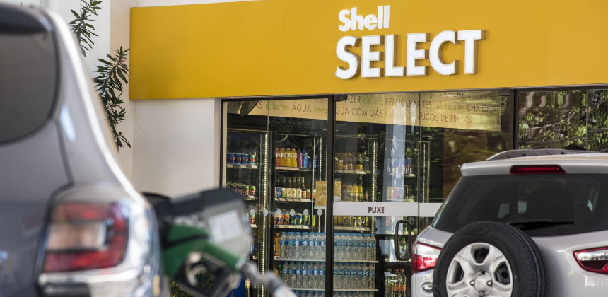 Raízen | Shell Select distribui cafés e sobremesas para profissionais ...