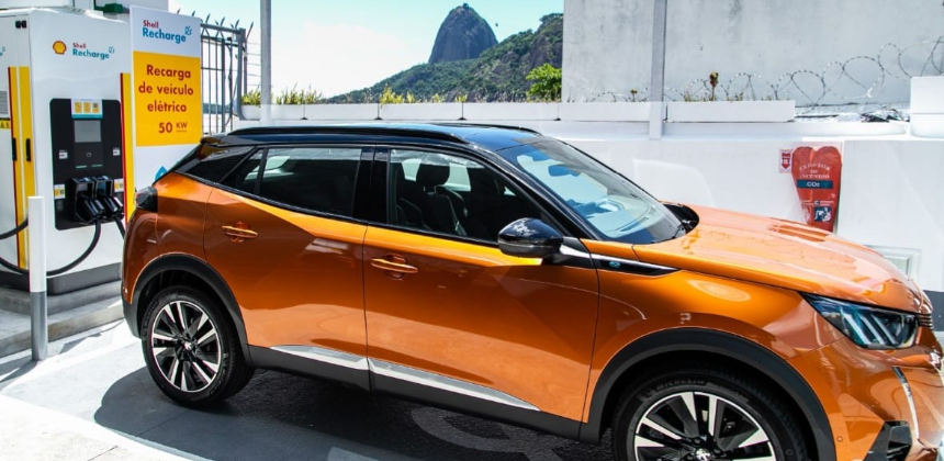 Raízen | Raízen inaugura primeiro eletroposto Shell Recharge no Rio de ...