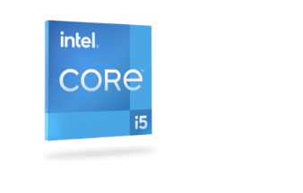 12th Gen Intel® Core™ i5 unlocked desktop processor