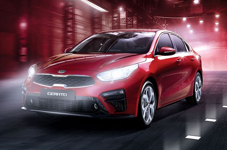 Kia Cerato 2020 tem preços competitivos, motor 2.0 e visual mais jovem ...