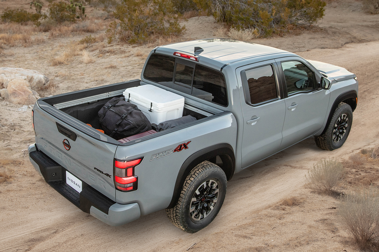 Nova Nissan Frontier americana é boa demais para vir ao Brasil | Mobiauto