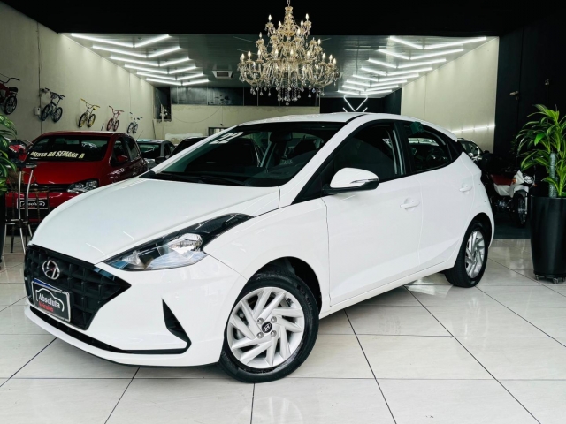 Folhacar - 2022 - Hyundai HB20 1.0 Evolution - Londrina