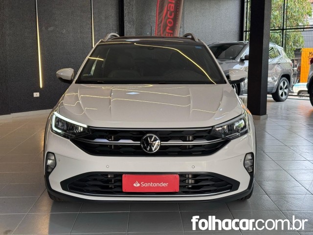 Folhacar - 2020 - Volkswagen Nivus 1.0 200 TSI Highline - Londrina