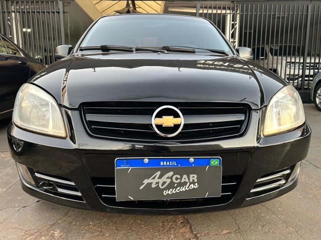 Folhacar - 2008 - Chevrolet Celta Spirit 1.0 VHC (flex) - Cambe