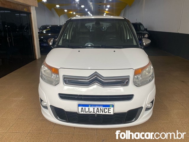 Folhacar - 2012 - Citroen C3 Exclusive 1.6 16V (Flex)(aut) - Londrina