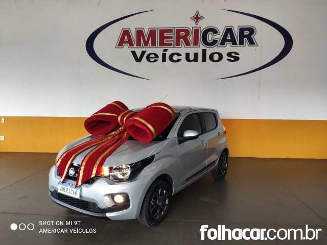 Fiat Mobi FireFly Drive 1.0 (Flex) - 17/18 - Americar Veículos - Londrina