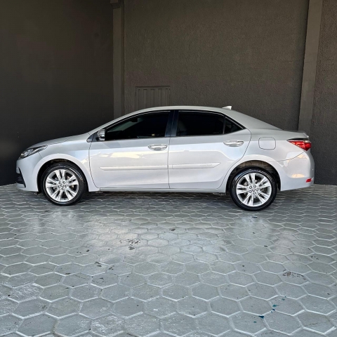 Folhacar - 2017 - Toyota Corolla 2.0 XEi Multi-Drive S (Flex) - Londrina