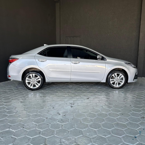 Folhacar - 2017 - Toyota Corolla 2.0 XEi Multi-Drive S (Flex) - Londrina