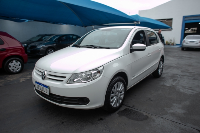 Folhacar - 2012 - Volkswagen Gol 1.6 (G5) (flex) - Londrina